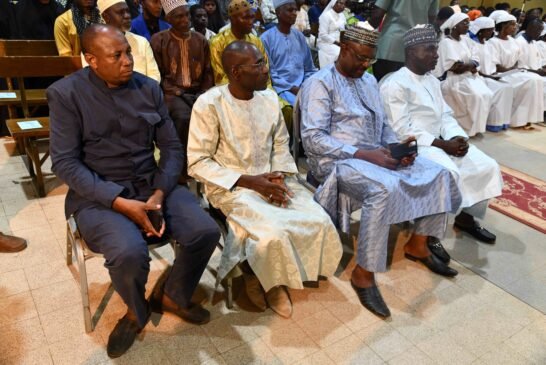 NOËL 2025 : L’EMMANUEL, DIEU AVEC NOUS – Eglise Catholique au Niger